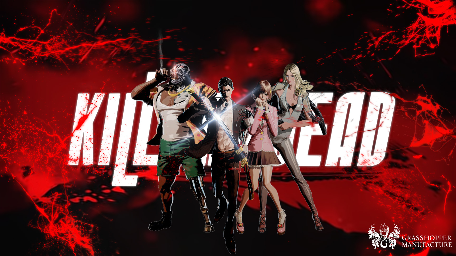 Review: Killer Is Dead (*** stars) Part 2